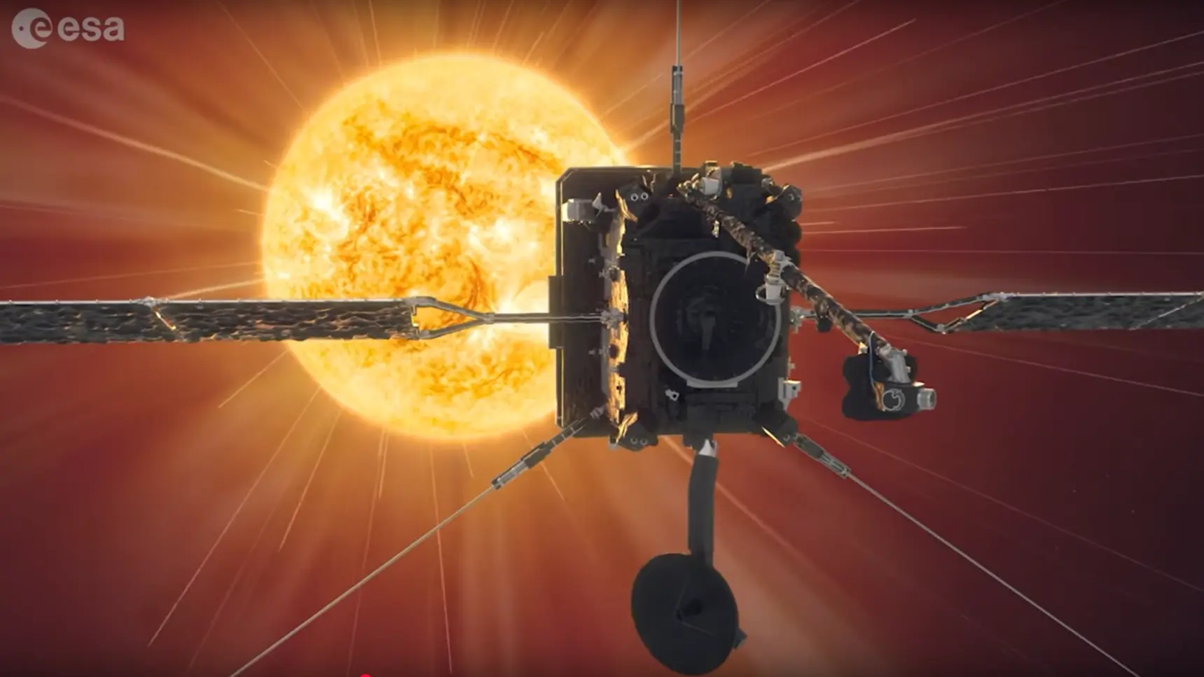 ESA: Robotska letelica Solarni orbiter snimila prve snimke dva pola Sunca